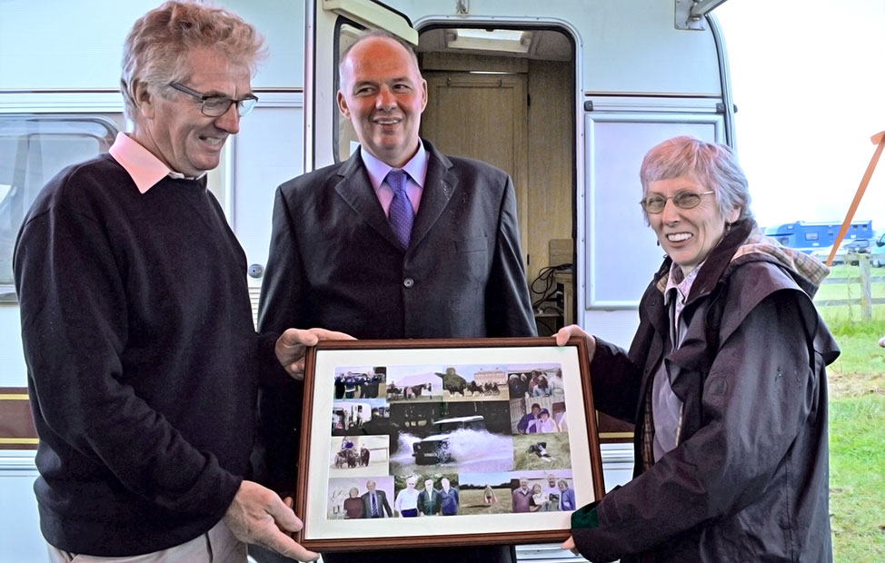 British Carriagedriving