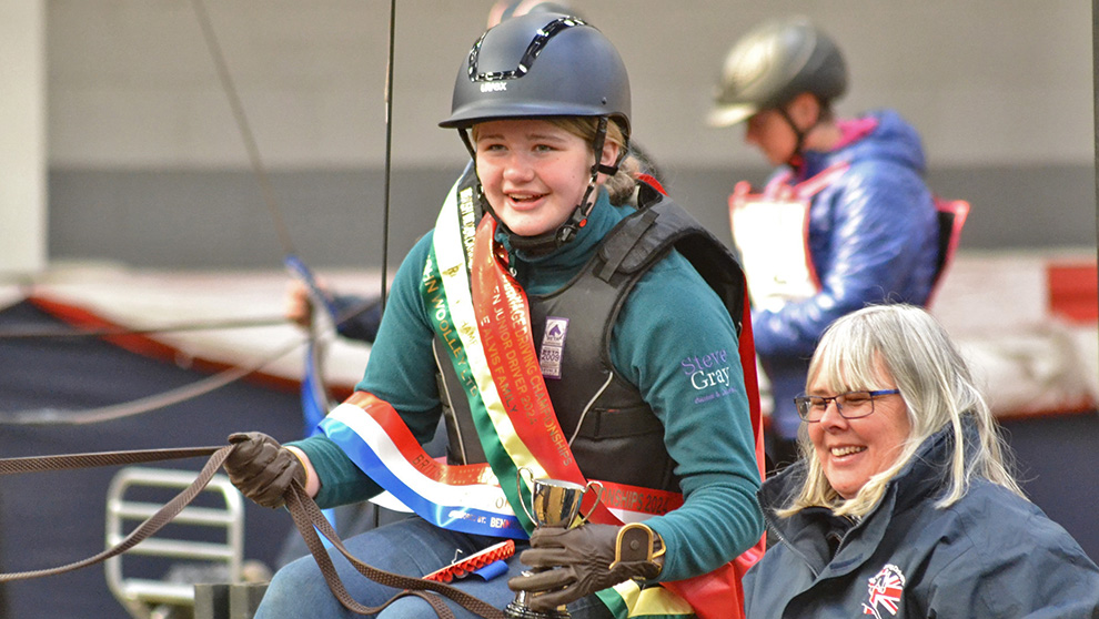 BYDs at Indoor Championships